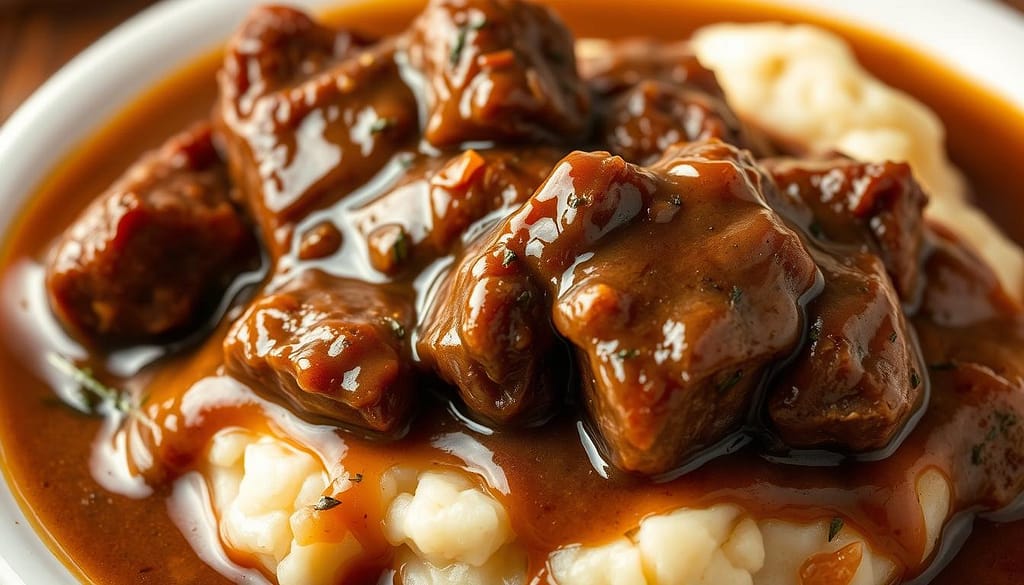 Crock Pot Bucket Steak The Perfect Easy Meal for Busy Nights