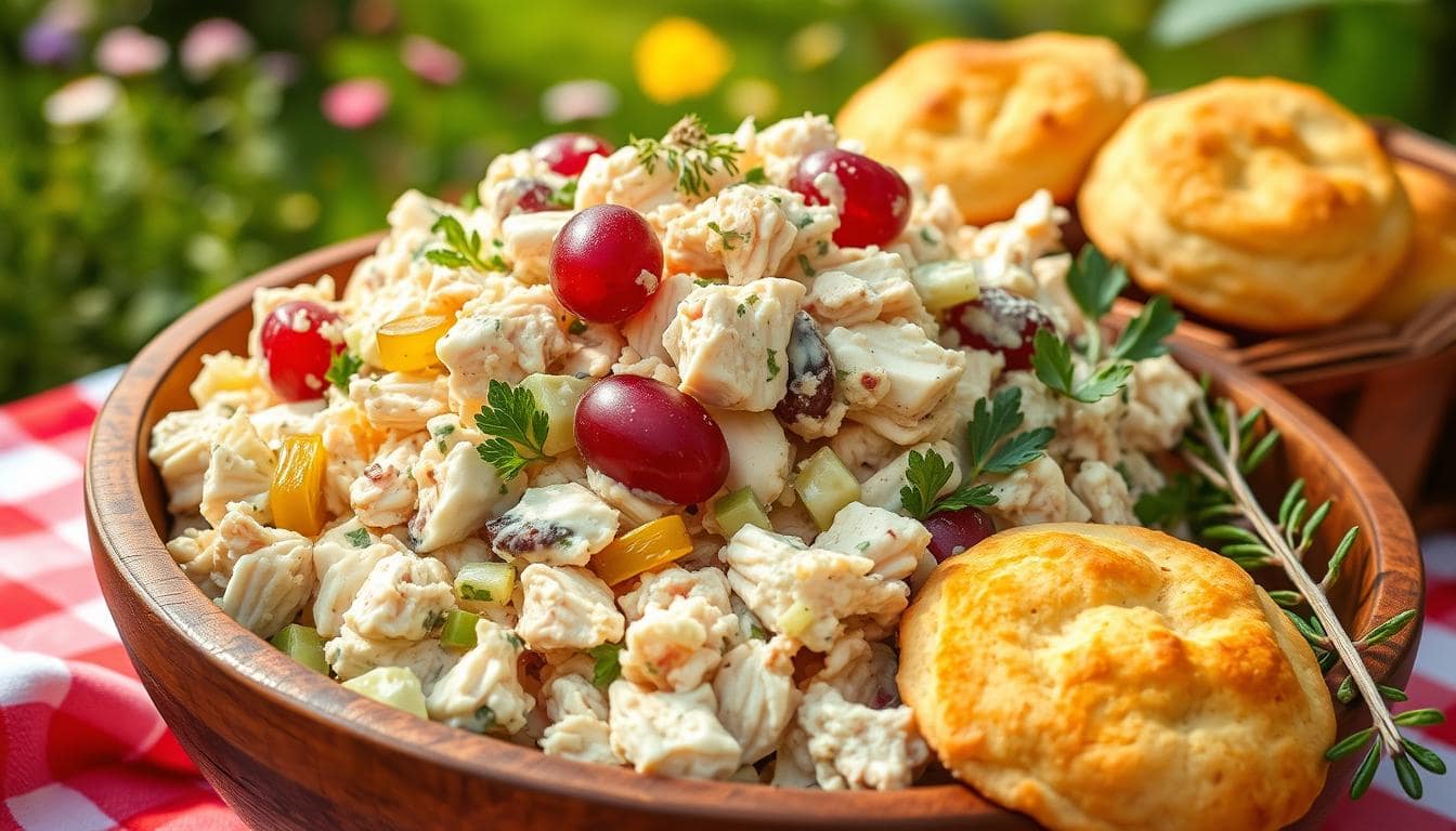 How to Make a Classic Chicken Alfredo Bake at Home