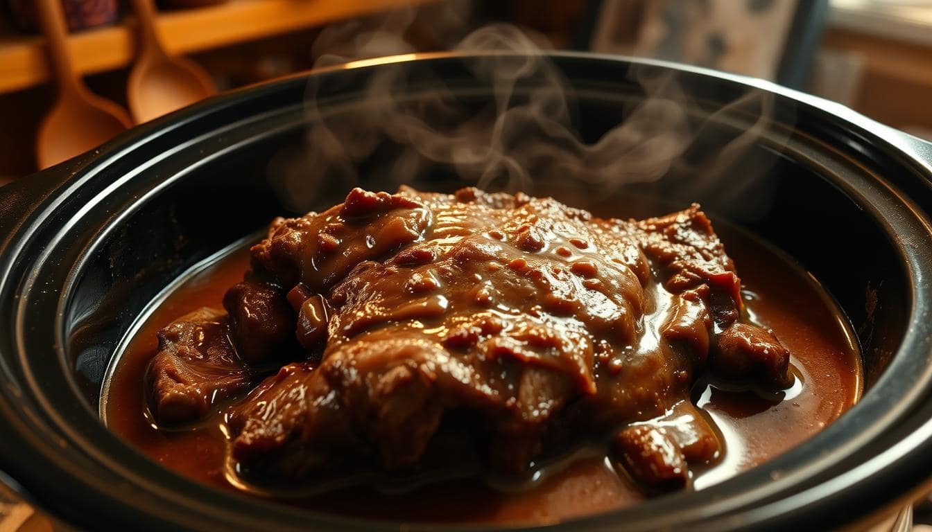 Crock Pot Bucket Steak The Perfect Easy Meal for Busy Nights
