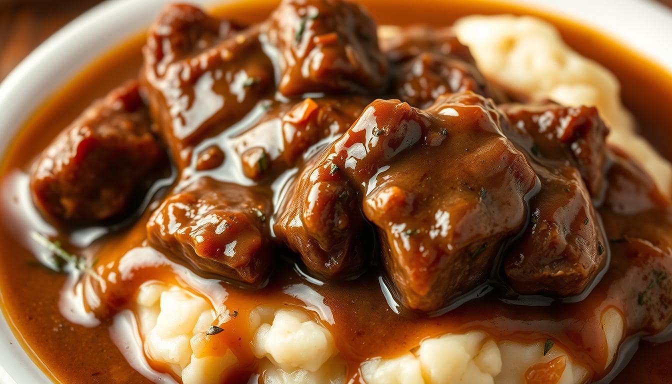 Crock Pot Bucket Steak The Perfect Easy Meal for Busy Nights